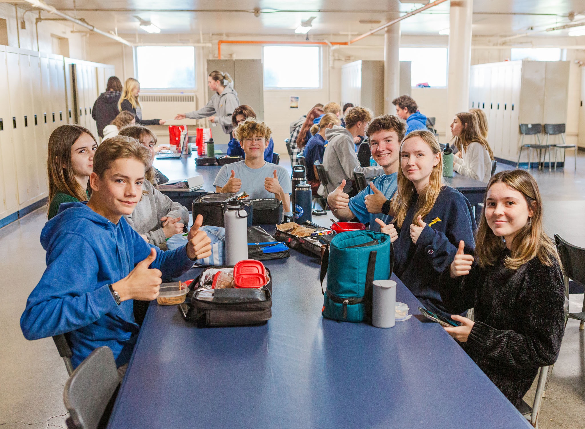 Community - UMEI Christian High School