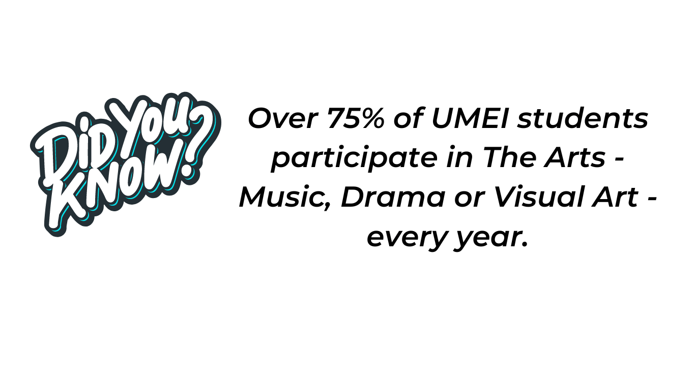 The Arts at UMEI - UMEI Christian High School